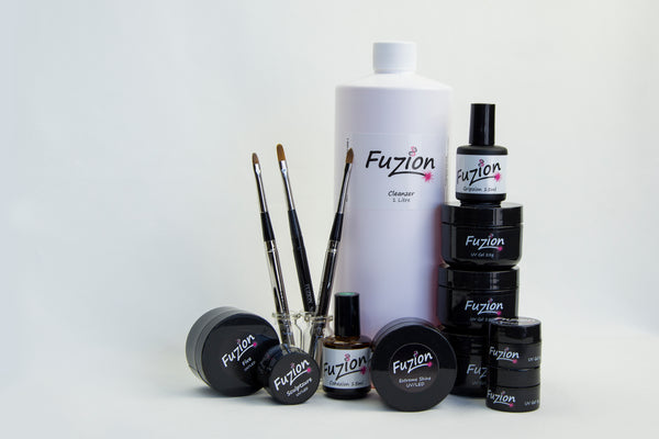 Product Kits – Fuzion Gel