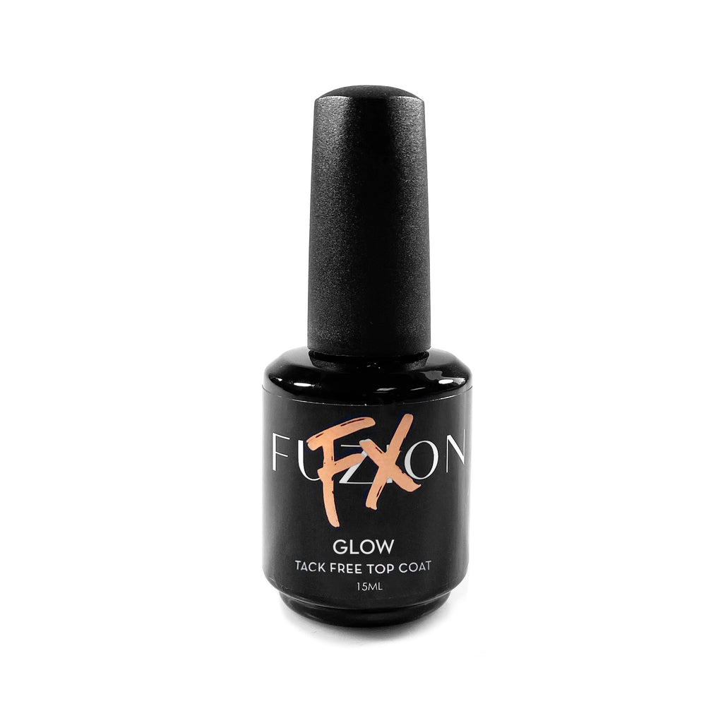 Glow FX Topcoat | Glow in the Dark Topcoat | 15ml – Fuzion Gel