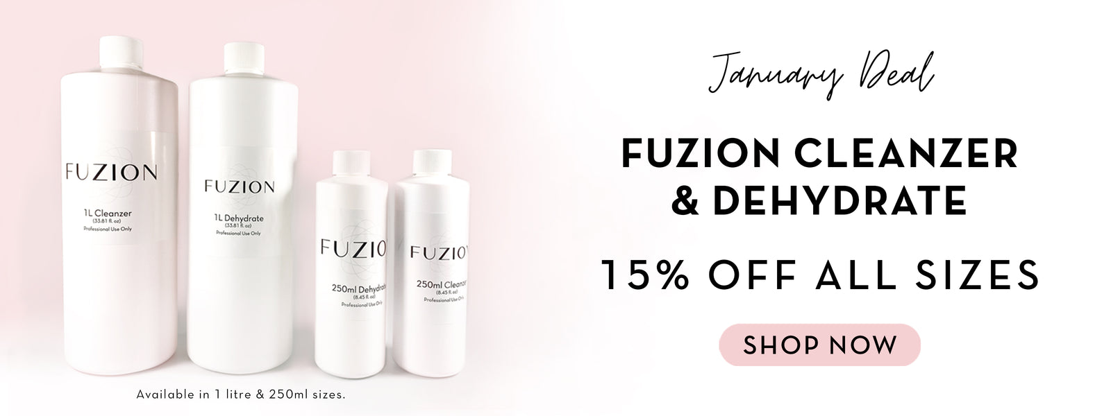Fuzion Gel | Professional Nail Supplies & Nail Tech Certification