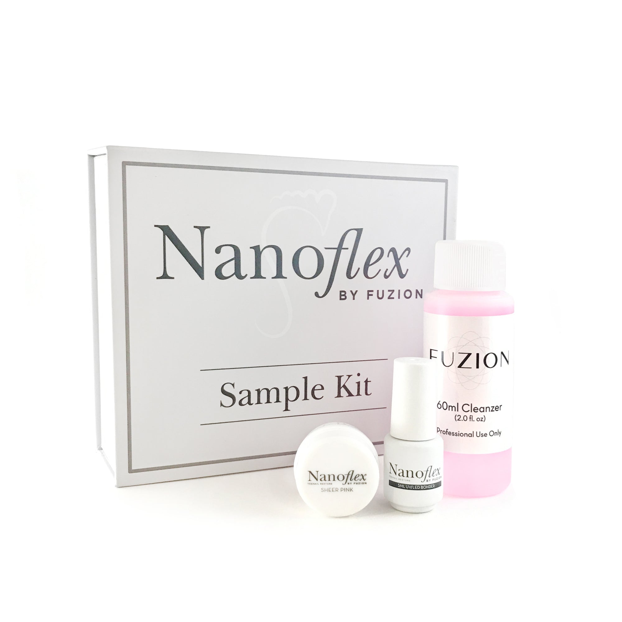 Nanoflex Sample Kit - Proof of Training Required