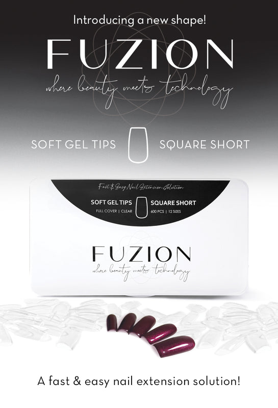 Fuzion Gel | Professional Nail Supplies & Nail Tech Certification