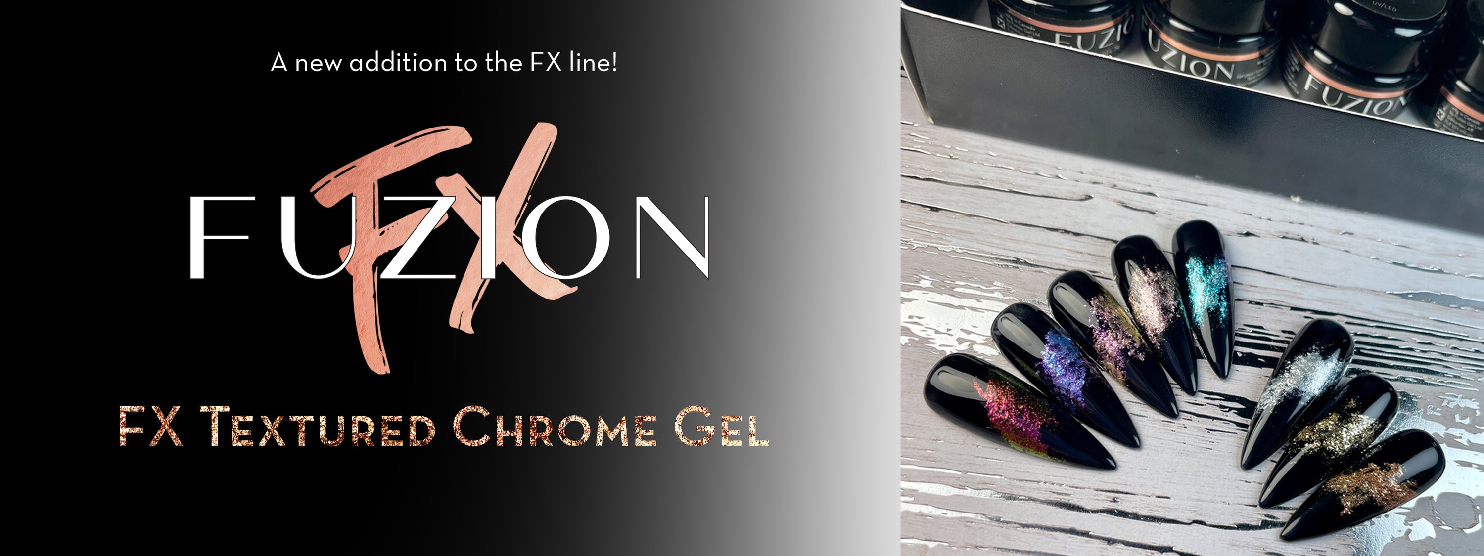 Fuzion Gel | Professional Nail Supplies & Nail Tech Certification