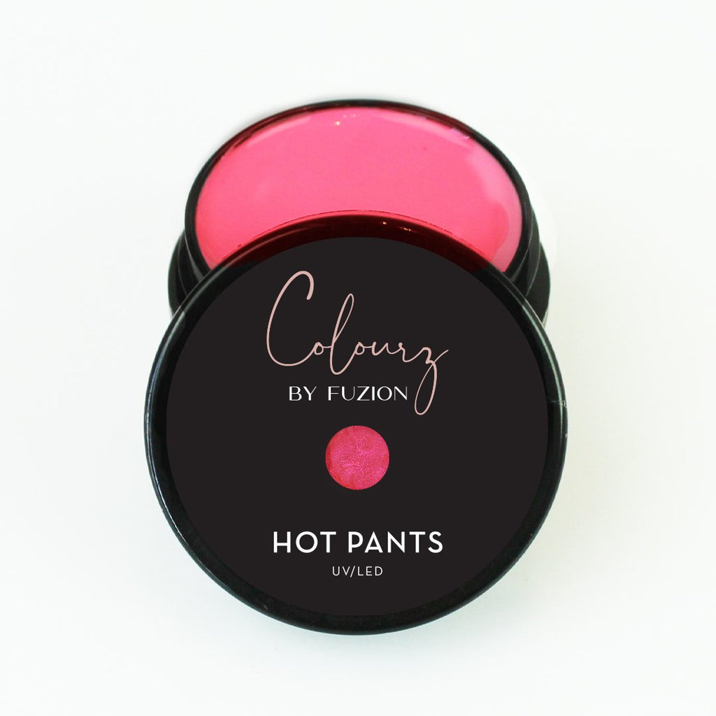 Hot Pants | Colourz – Fuzion Gel