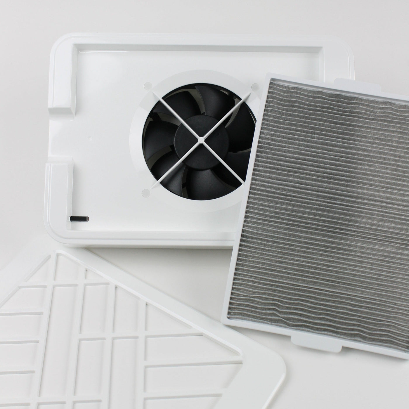 Table Top Nail Dust Collector - Aero Kera