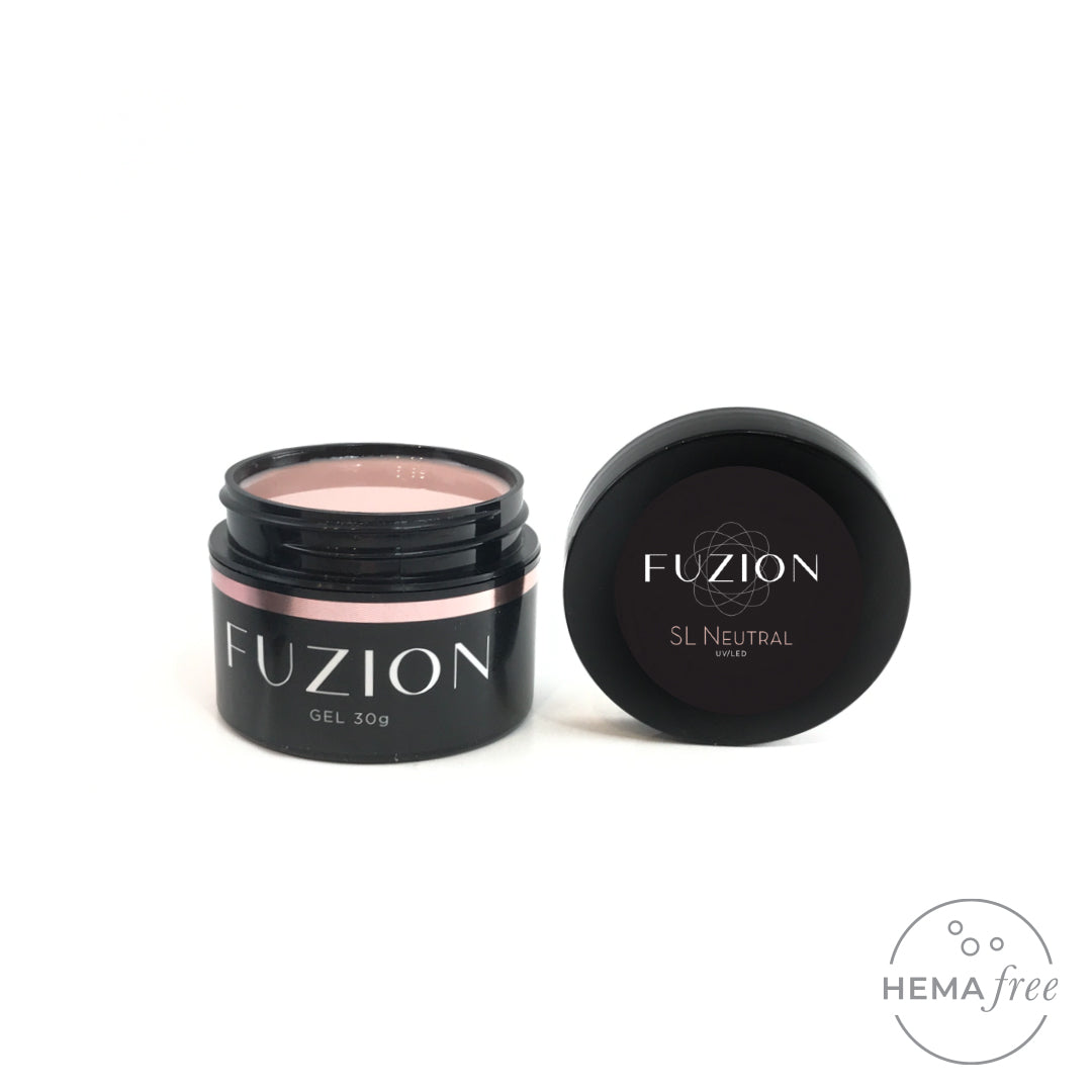 Neutral Colored Builder Gel | UV LED Hard Gel Builder for Nails