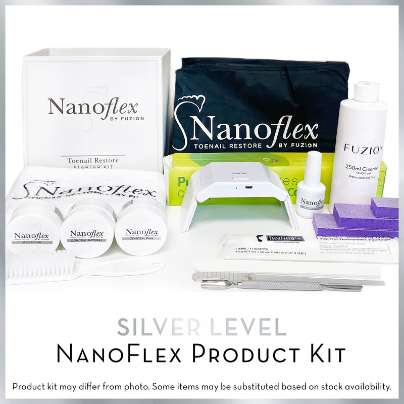 Online NanoFlex Silver Level Course & Kit – Fuzion Gel